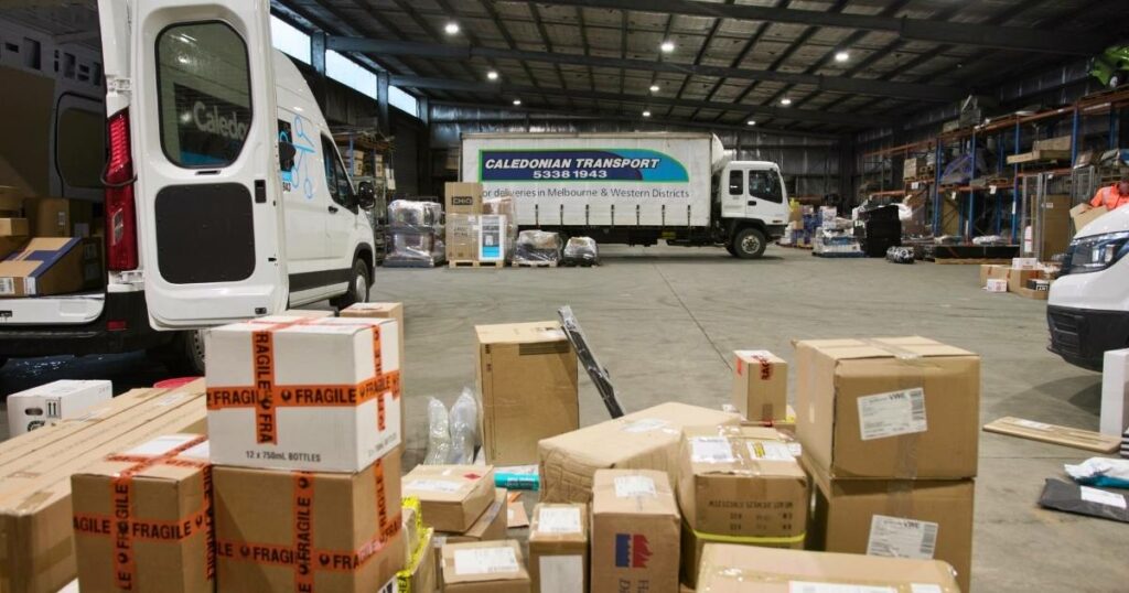 Warehouse Management Archives - TransVirtual