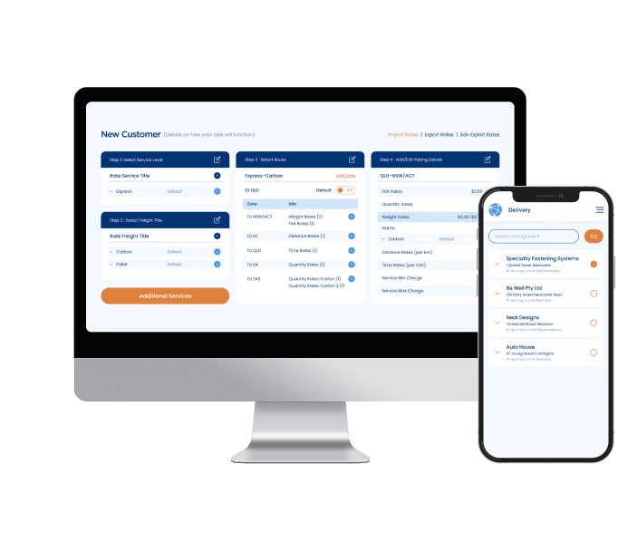 Transport Billing Software & Invoicing System - TransVirtual