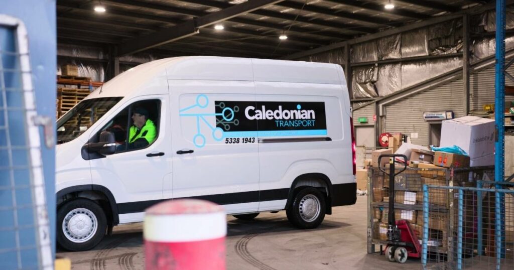 Freight Management - TransVirtual