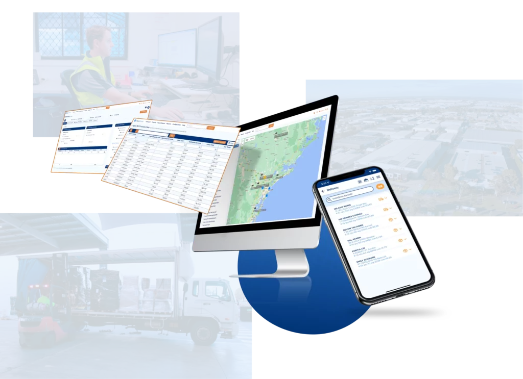 Courier Software - Logistics Management System - TransVirtual