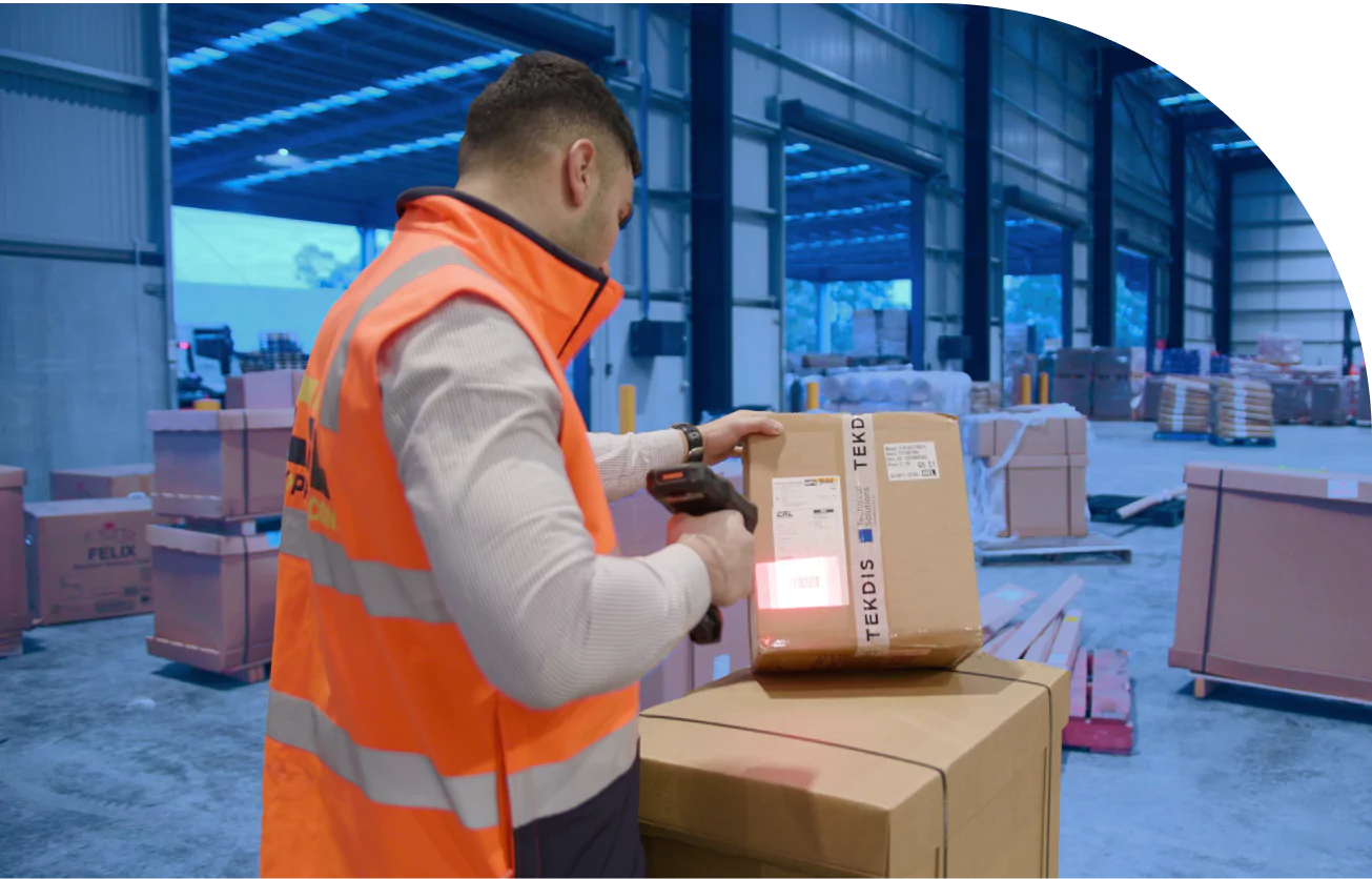 Freight Management Software - FMS Shipping Software - TransVirtual