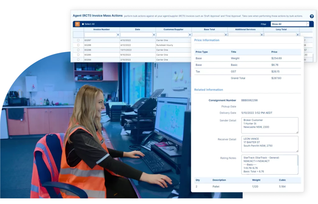 Freight Consolidation - FMS Shipping Software - TransVirtual