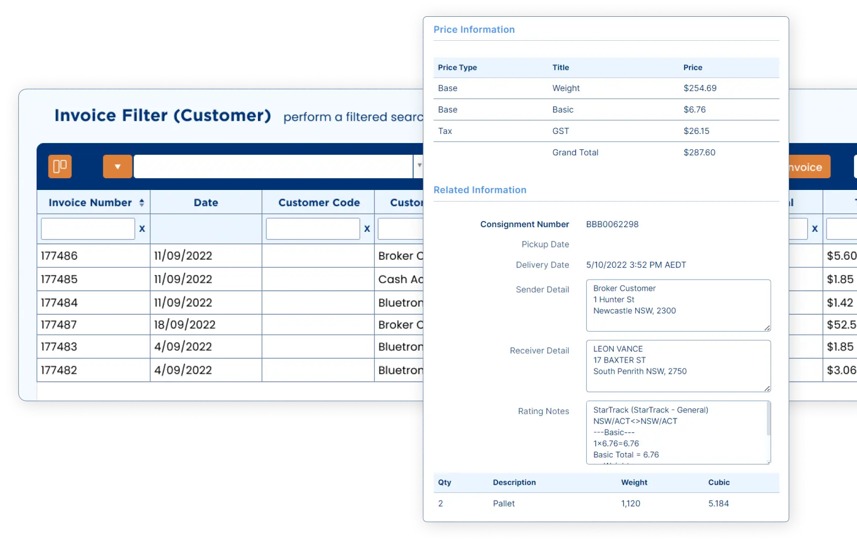 Warehouse Management System - WMS Logistics Software - TransVirtual
