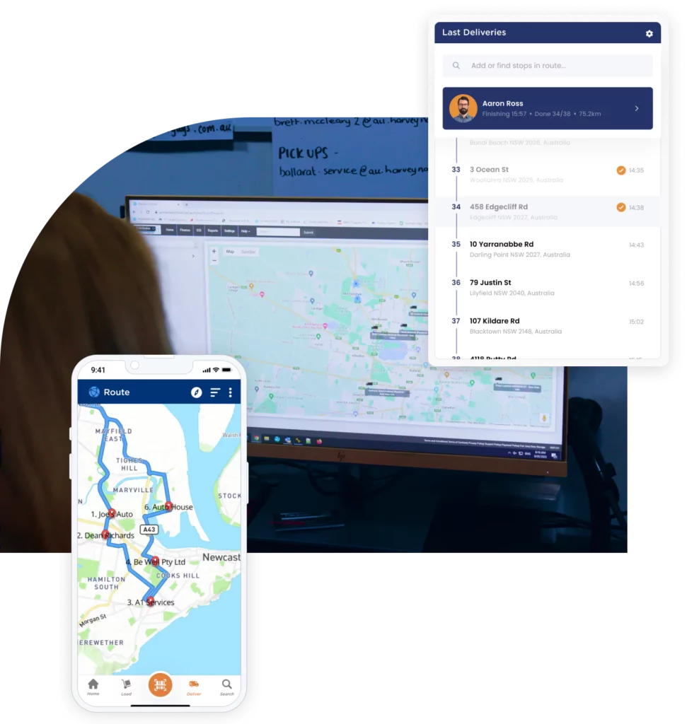 Freight Management Software - FMS Shipping Software - TransVirtual