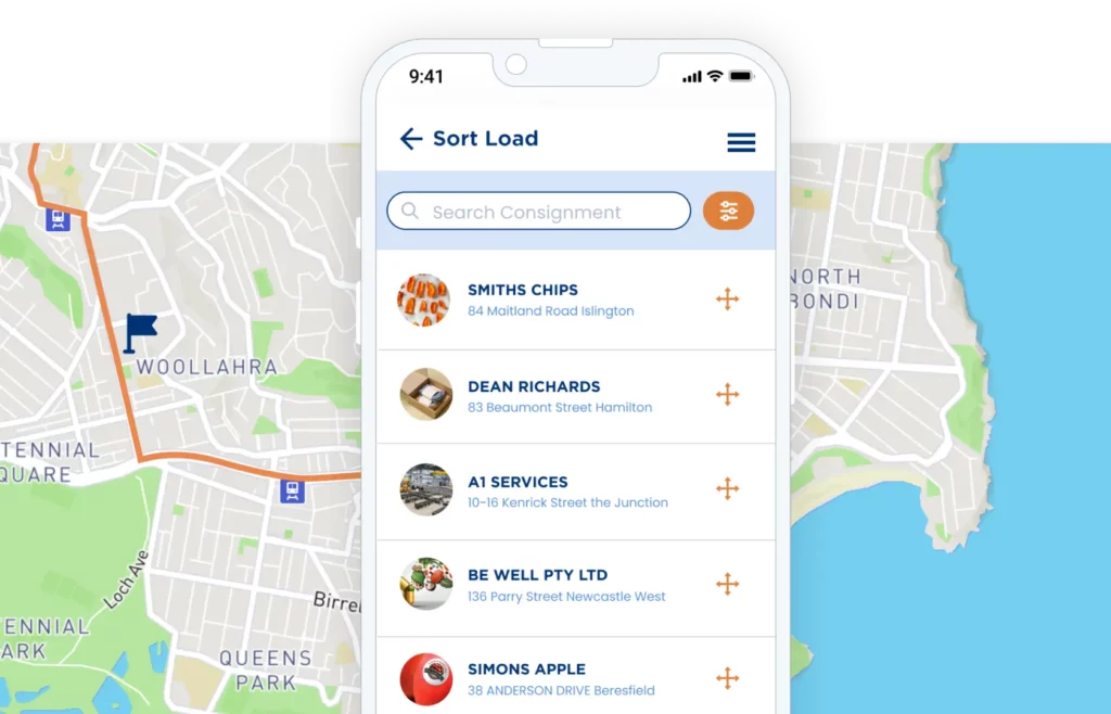 3PL Software - Third Party Warehouse Logistics System - TransVirtual