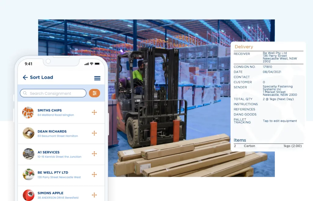 Warehouse Management System - WMS Logistics Software - TransVirtual