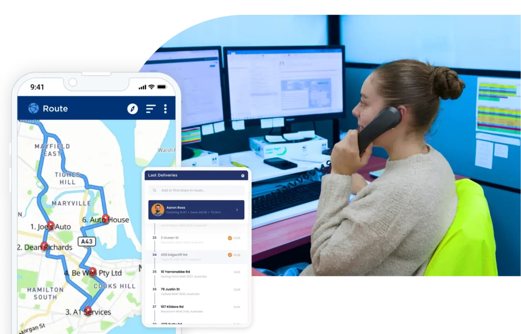 Freight Consolidation - FMS Shipping Software - TransVirtual