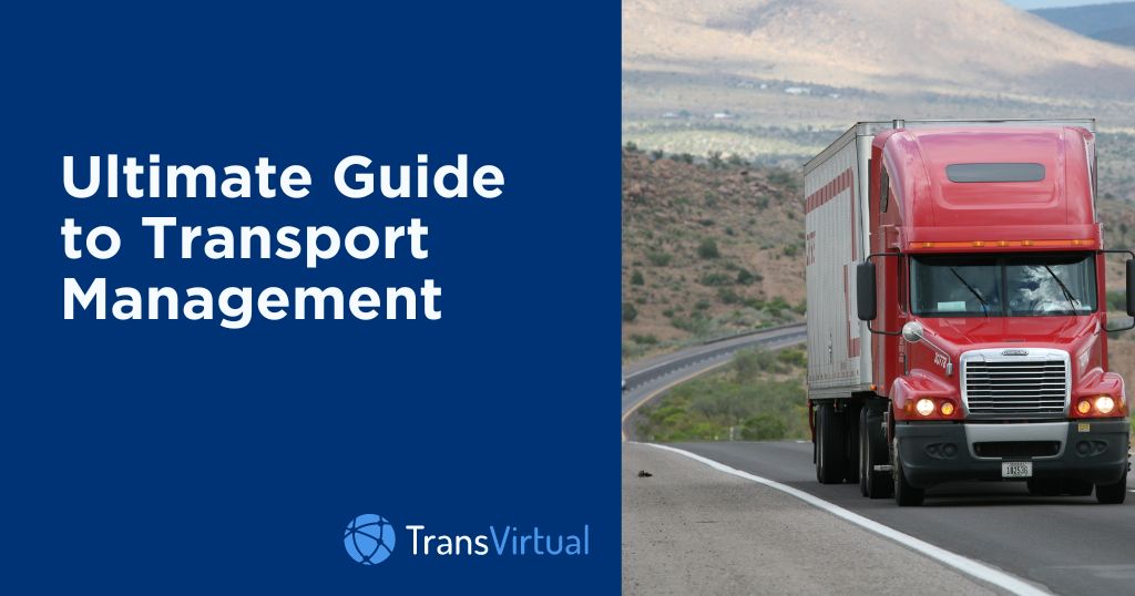 Transport Management - TransVirtual