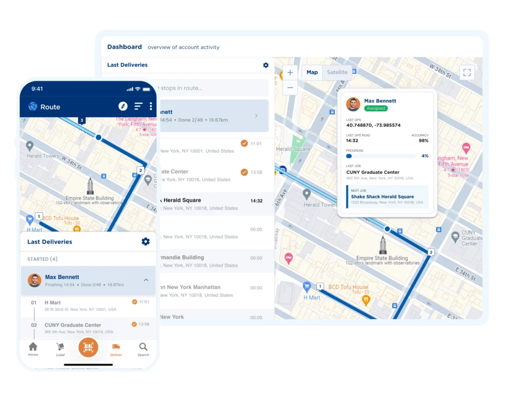 Transportation Management System - Software Solutions - Transvirtual