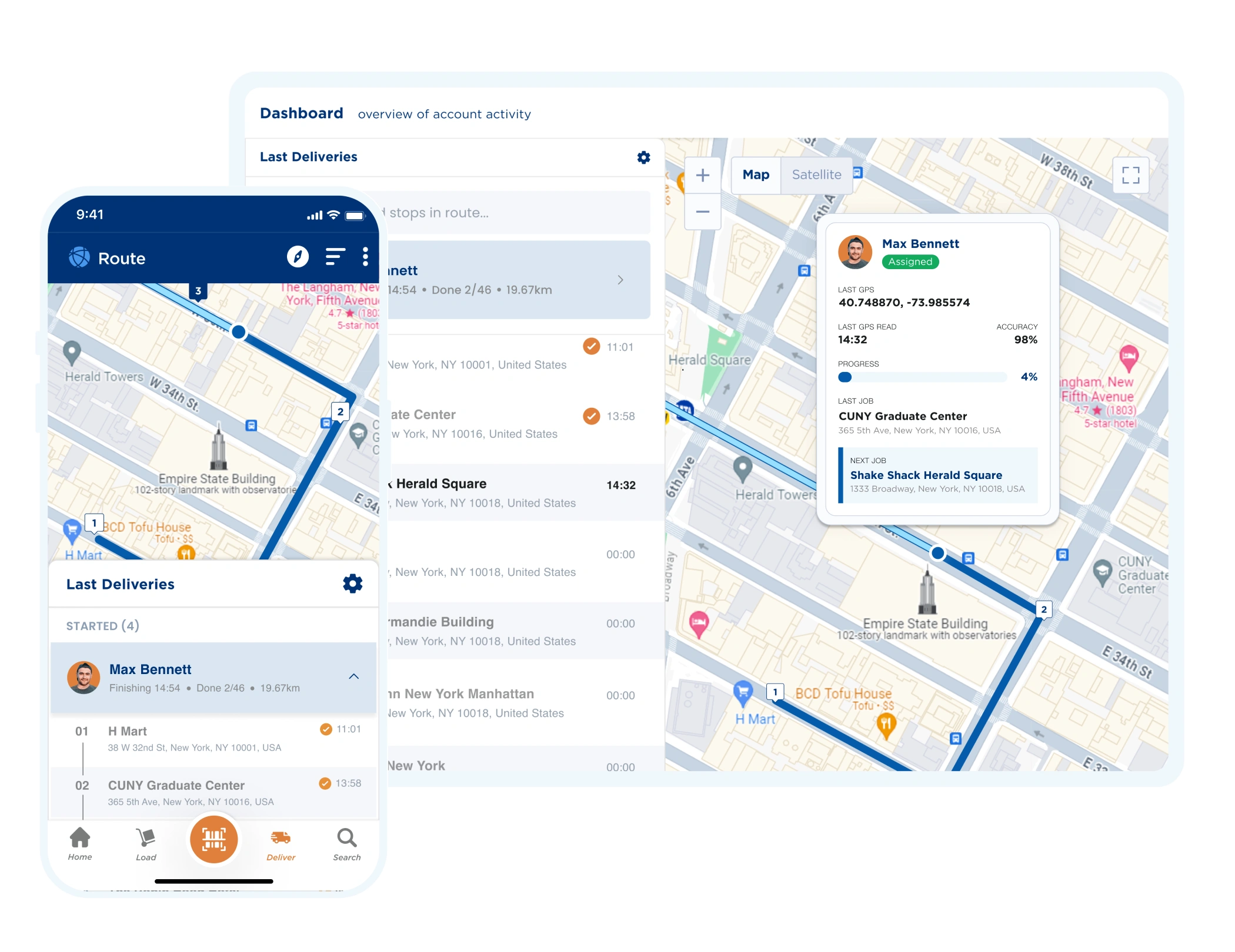 Transportation Management System - Software Solutions - Transvirtual
