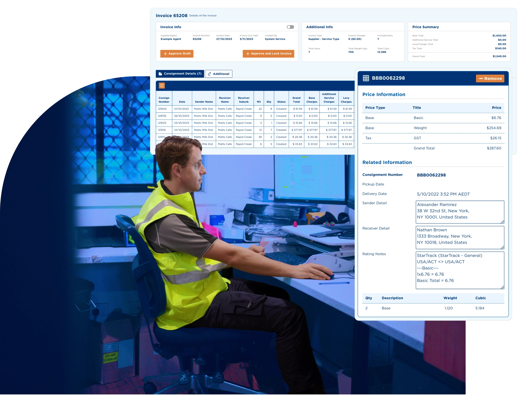 Transport Billing Software – Accounting Software for Transport ...