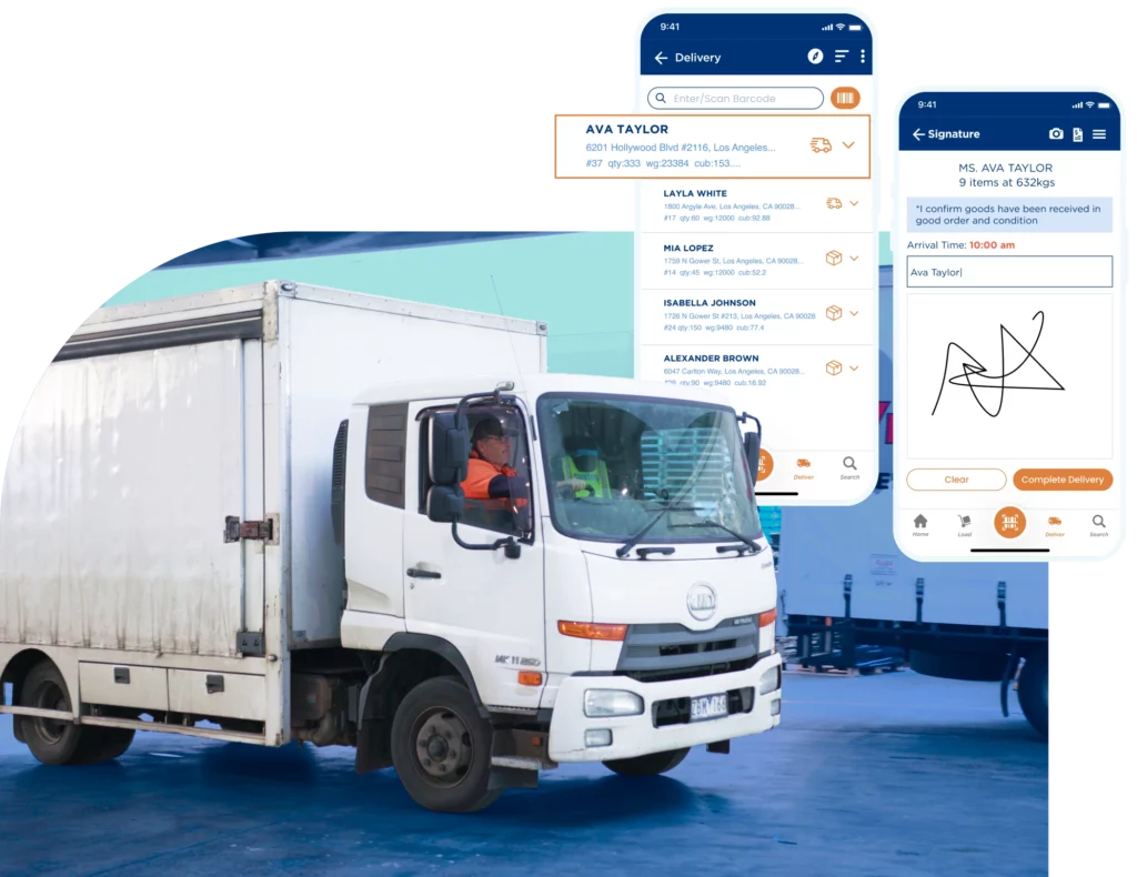 Transportation Management System - Software Solutions - TransVirtual