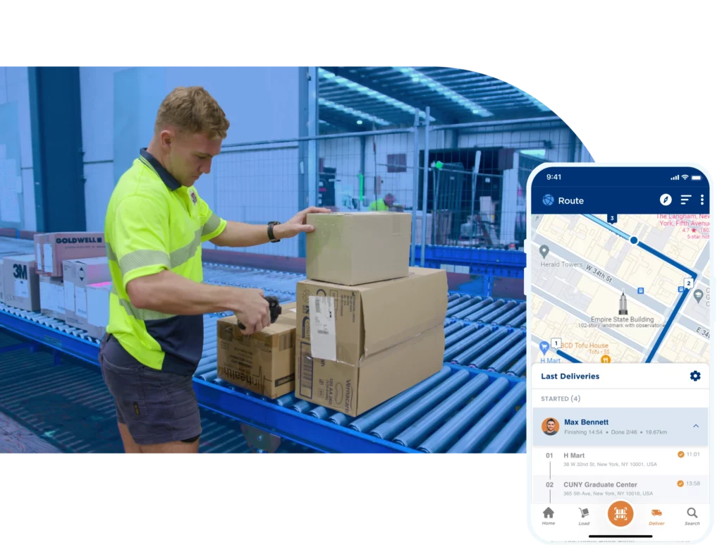 Transportation Management System - Software Solutions - TransVirtual