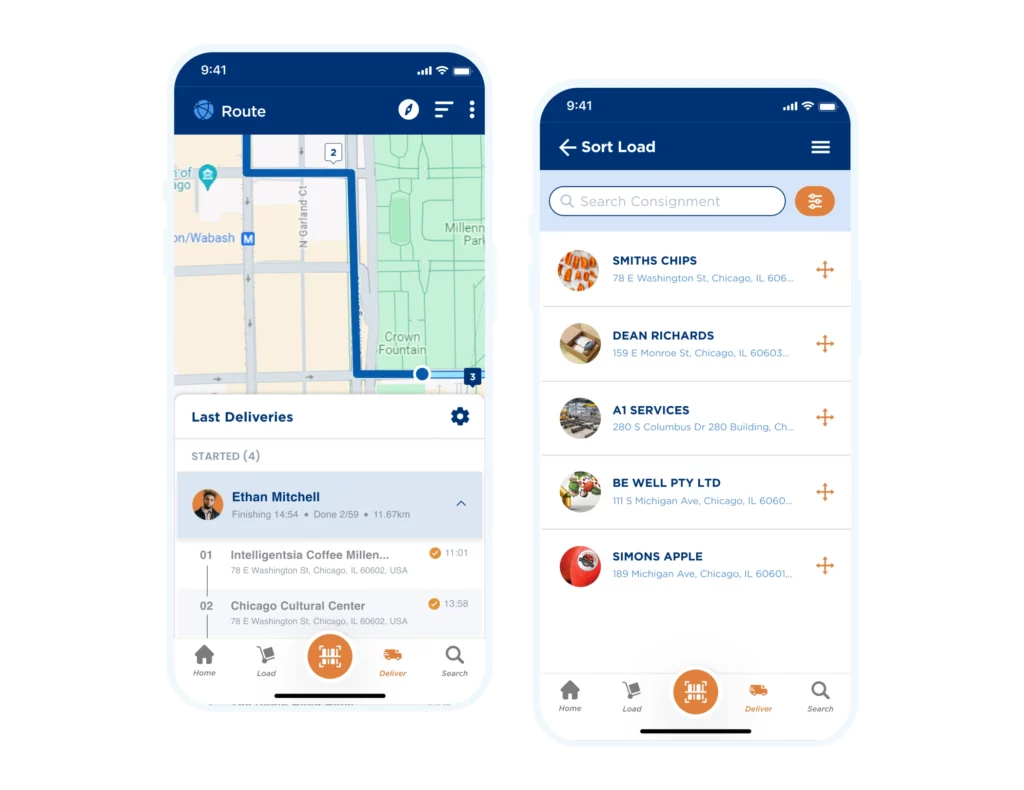Route Optimization Software – Dynamic Route Planning - TransVirtual