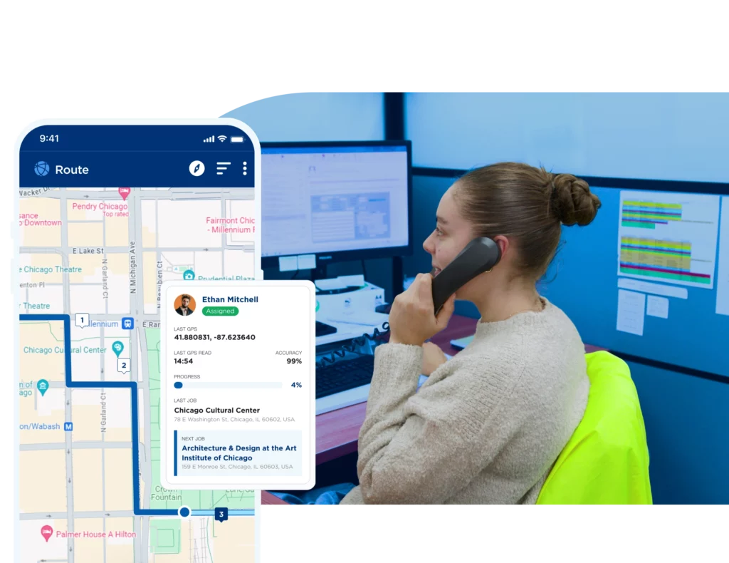 Courier Software - Parcel Tracking System - TransVirtual