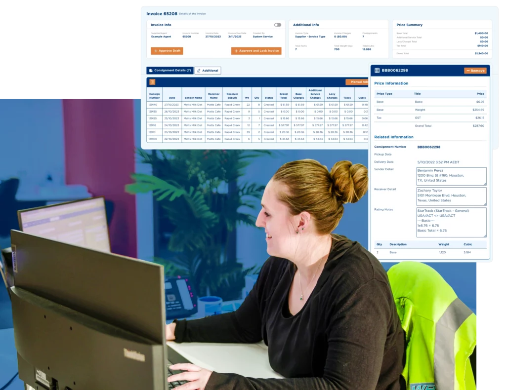 Delivery Management Software - Proof of Delivery Software - TransVirtual