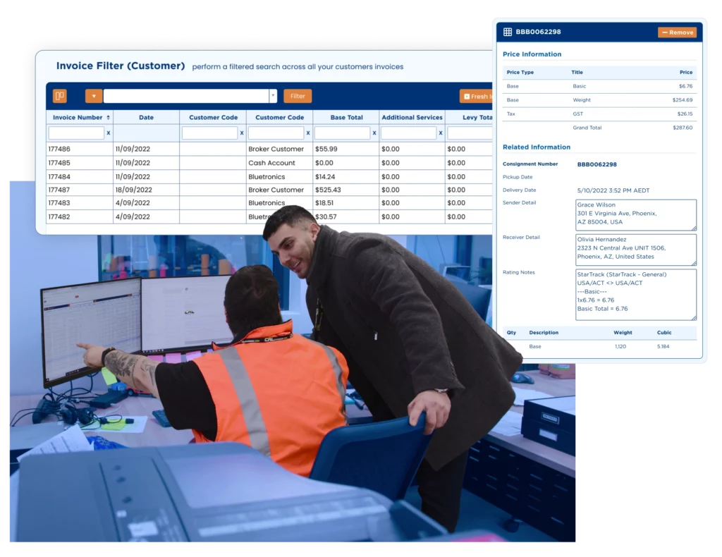 Transportation Management System - Software Solutions - TransVirtual