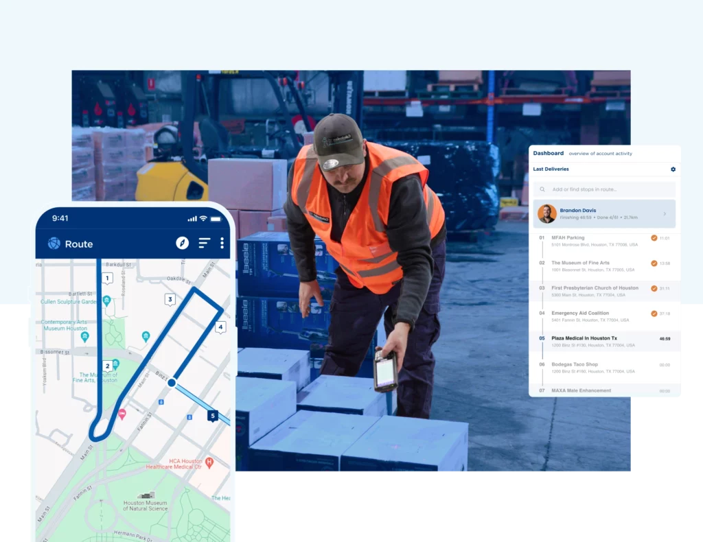 Logistics Rate Cards - Freight Rate Management - TransVirtual