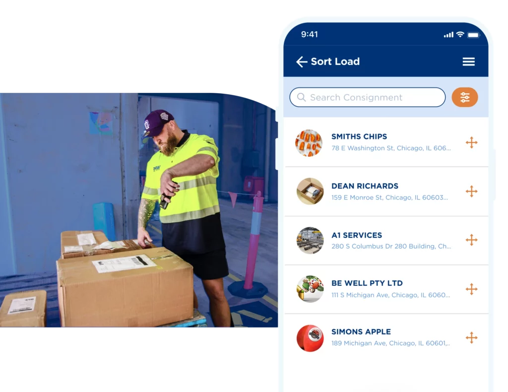 Mobile Barcode Scanner – Barcode Scanner for Transport Companies ...