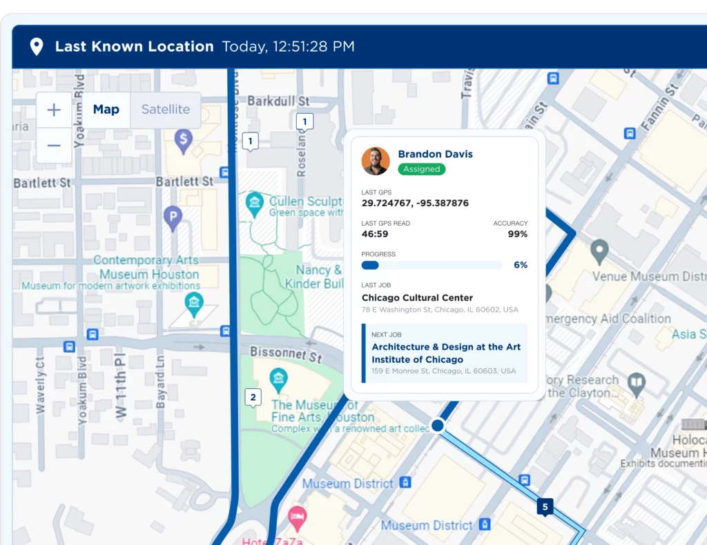 Mobile Barcode Scanner – Barcode Scanner for Transport Companies ...