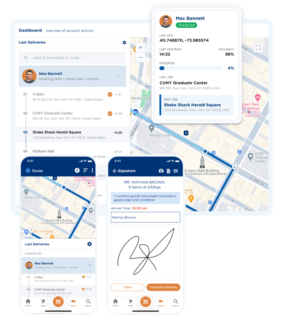 Logistics Software: Save Time & Make More Money - TransVirtual
