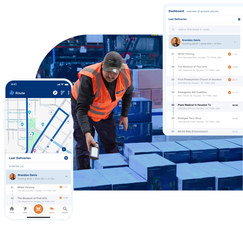 Logistics Software: Save Time & Make More Money - TransVirtual
