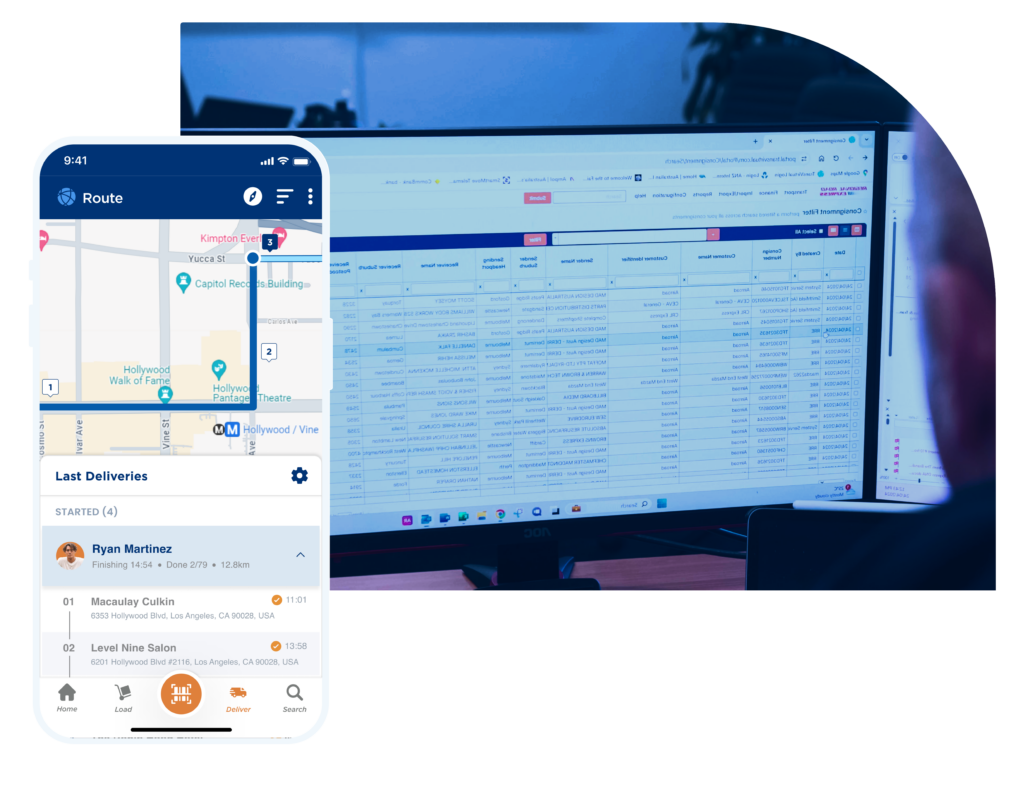 Logistics Software: Save Time & Make More Money - TransVirtual