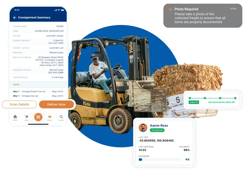 Automotive Logistics Software | Order & Dispatching