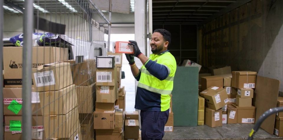 Fragile Parcel Delivery: Handle With Care. - TransVirtual